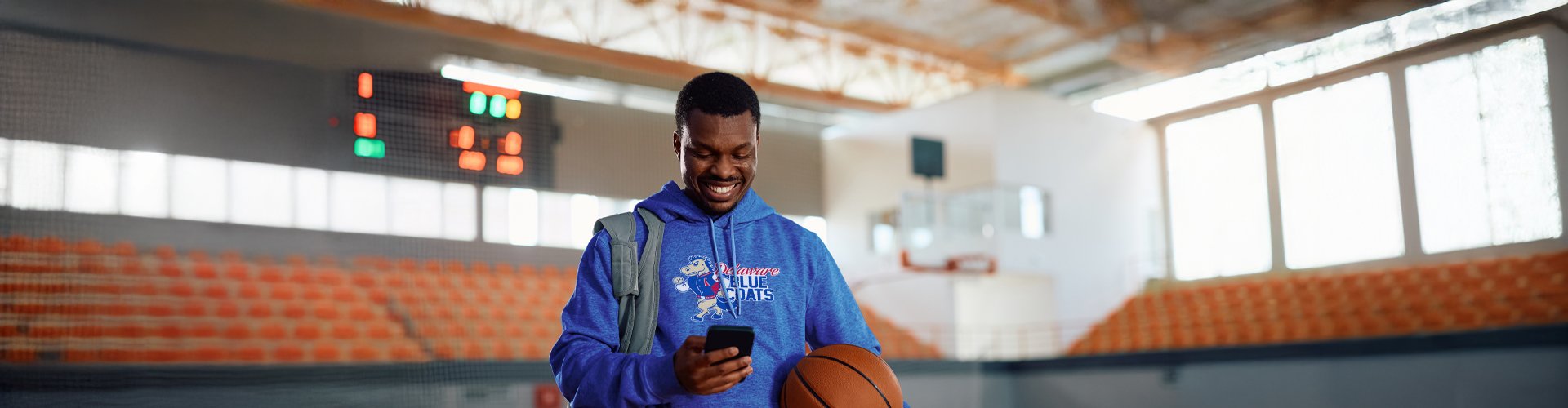 Contact - Delaware Blue Coats Closet